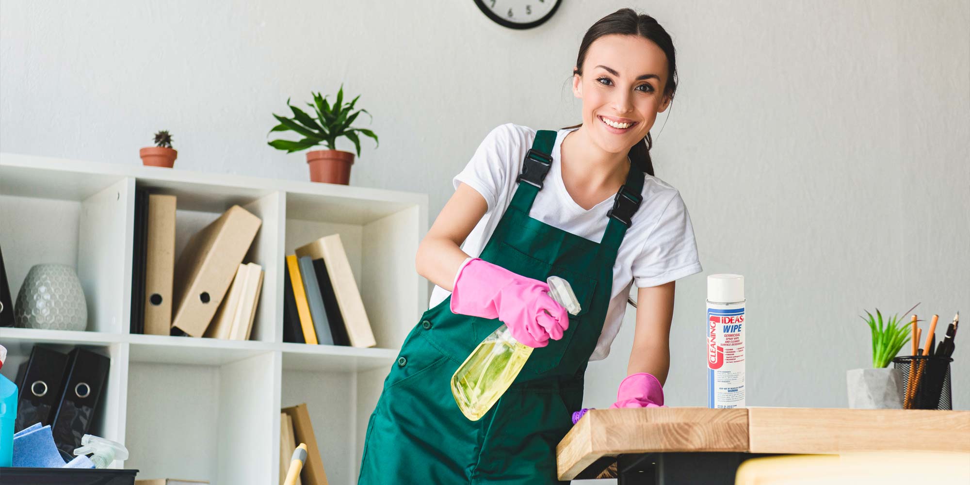 Cleaning Ideas Corporation - Commercial Strength Cleaning Products