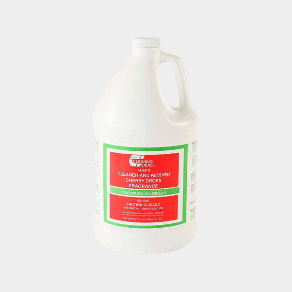 Ahead Cleaner & Reviver – Cherry Floor Cleaner - Cleaning Ideas