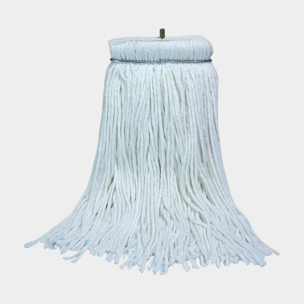 Rayon Screw On Mop Head 24 oz - Cleaning Ideas